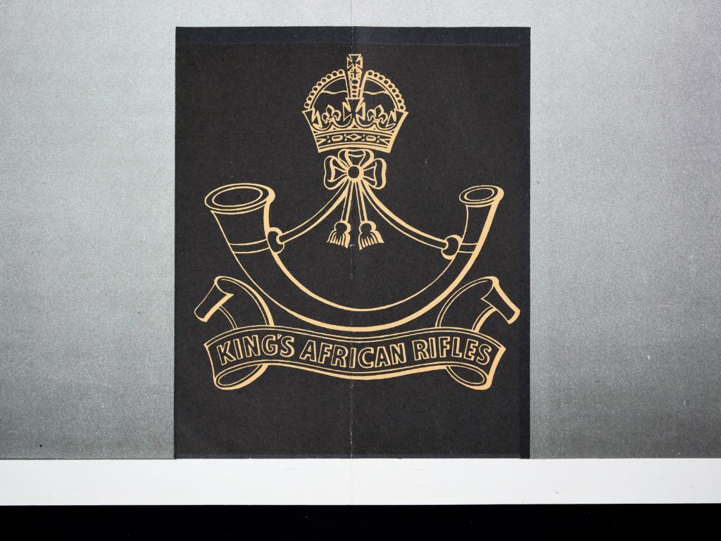 Our Allies the Colonies Genuine & Original WW2 Propaganda Poster