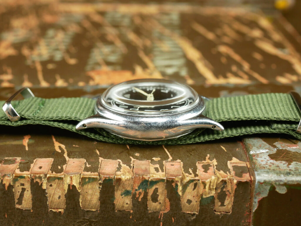 Military Bulova A-11 6B/234 RAF Watch c.1943 | Finest Hour