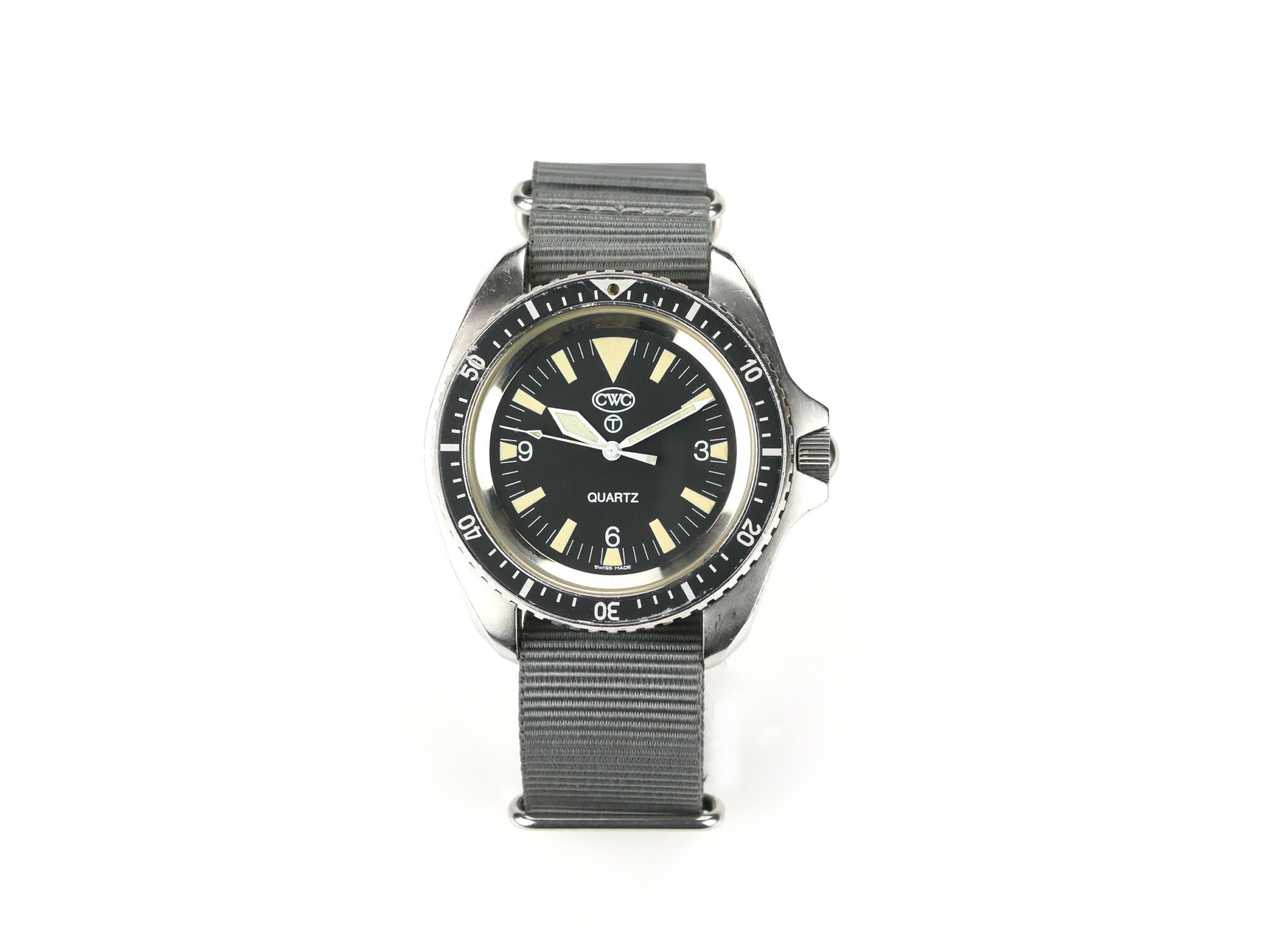 CWC Royal Navy Diver Watch c1996 | Finest Hour