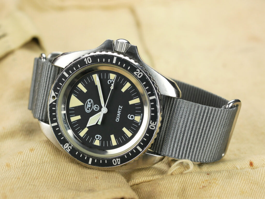 CWC Royal Navy Diver Watch c1996 | Finest Hour