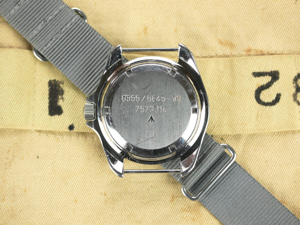 CWC Royal Navy Diver Watch c1996 | Finest Hour