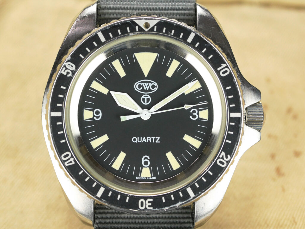 CWC Royal Navy Diver Watch c1996 | Finest Hour