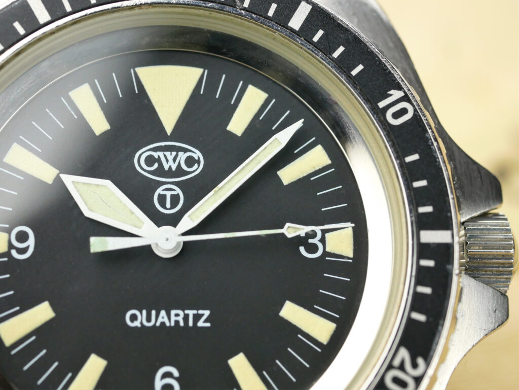 CWC Royal Navy Diver Watch c1996 | Finest Hour
