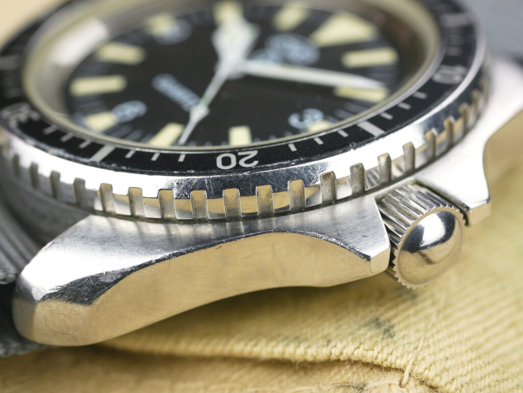 CWC Royal Navy Diver Watch c1996 | Finest Hour