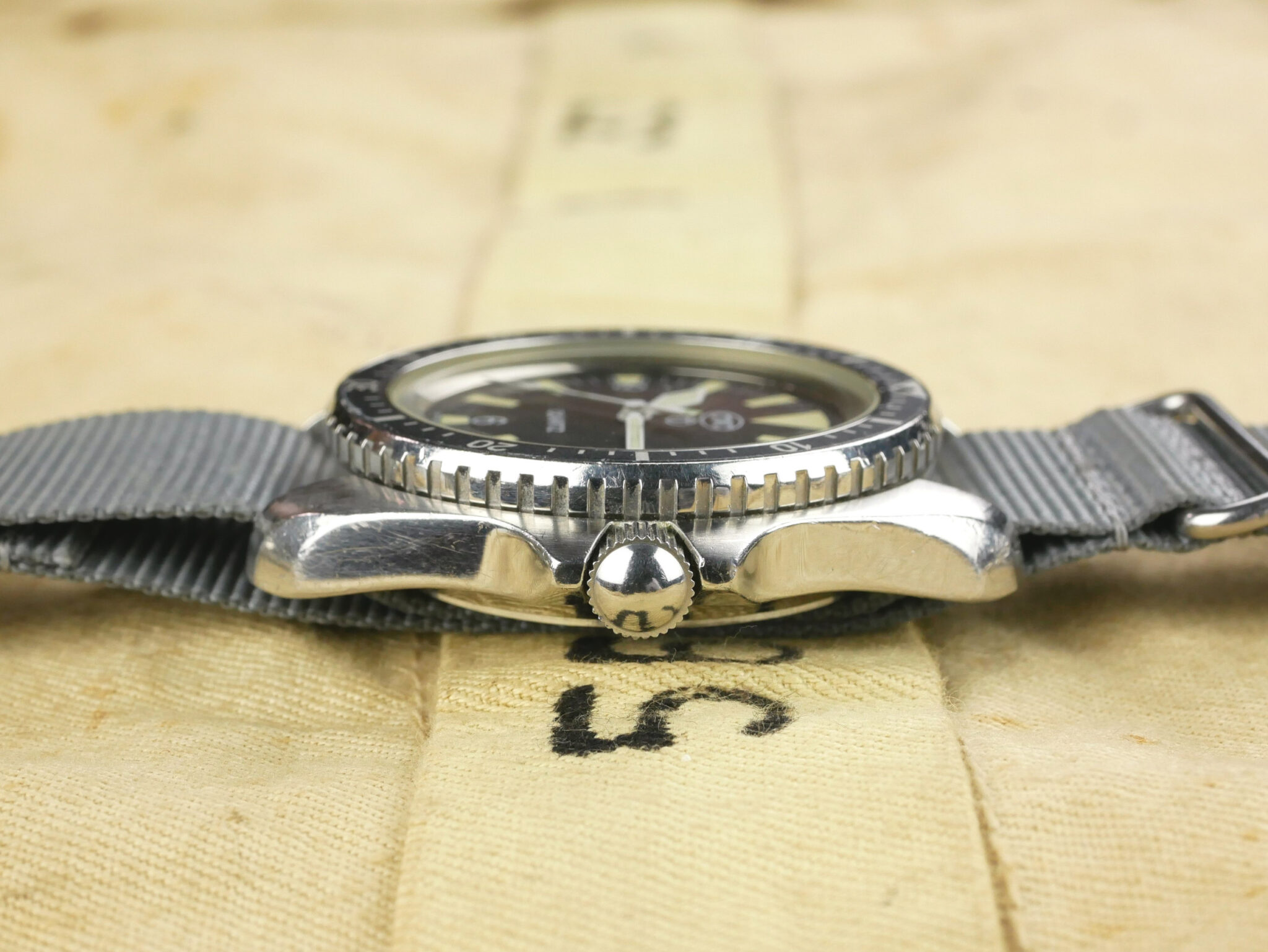 CWC Royal Navy Diver Watch c1996 | Finest Hour