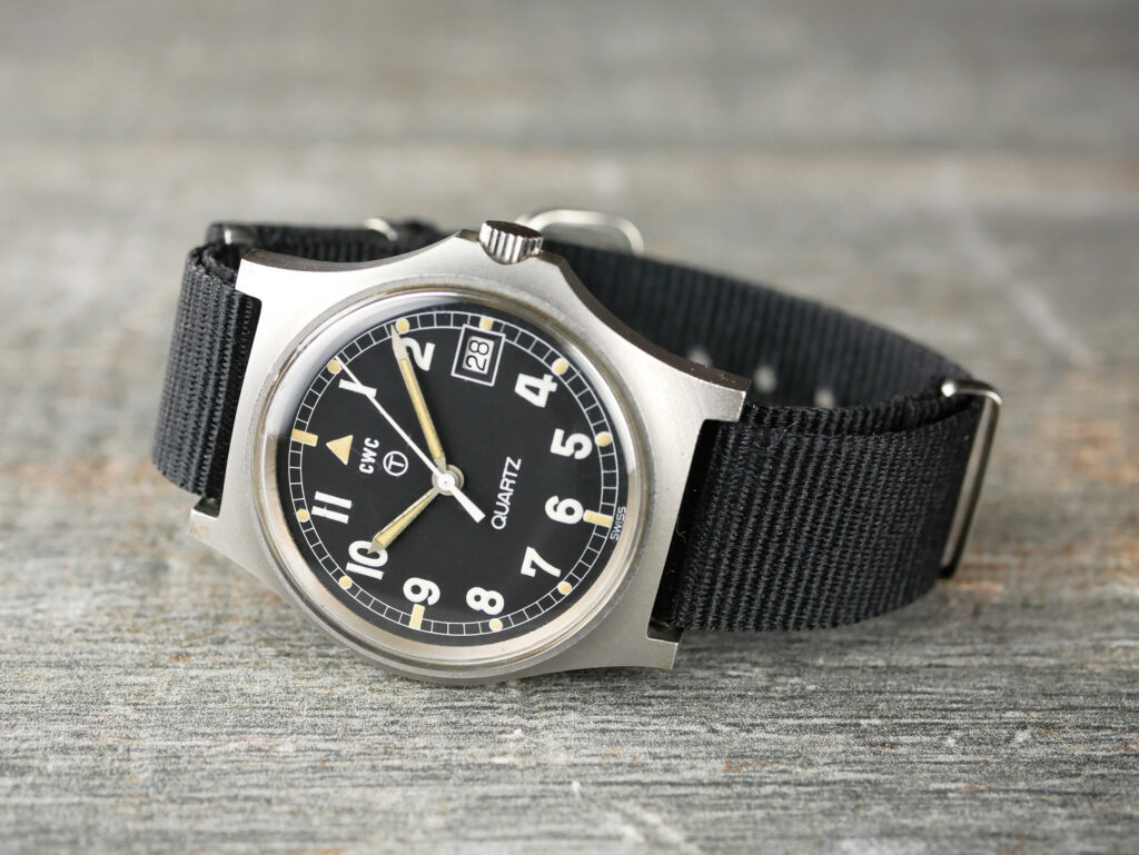 CWC G10 Navigator Wristwatch c.1981 | Finest Hour