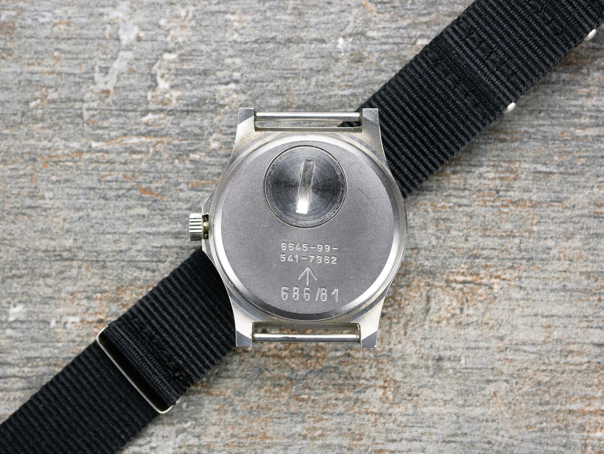 CWC G10 Navigator Wristwatch c.1981 | Finest Hour