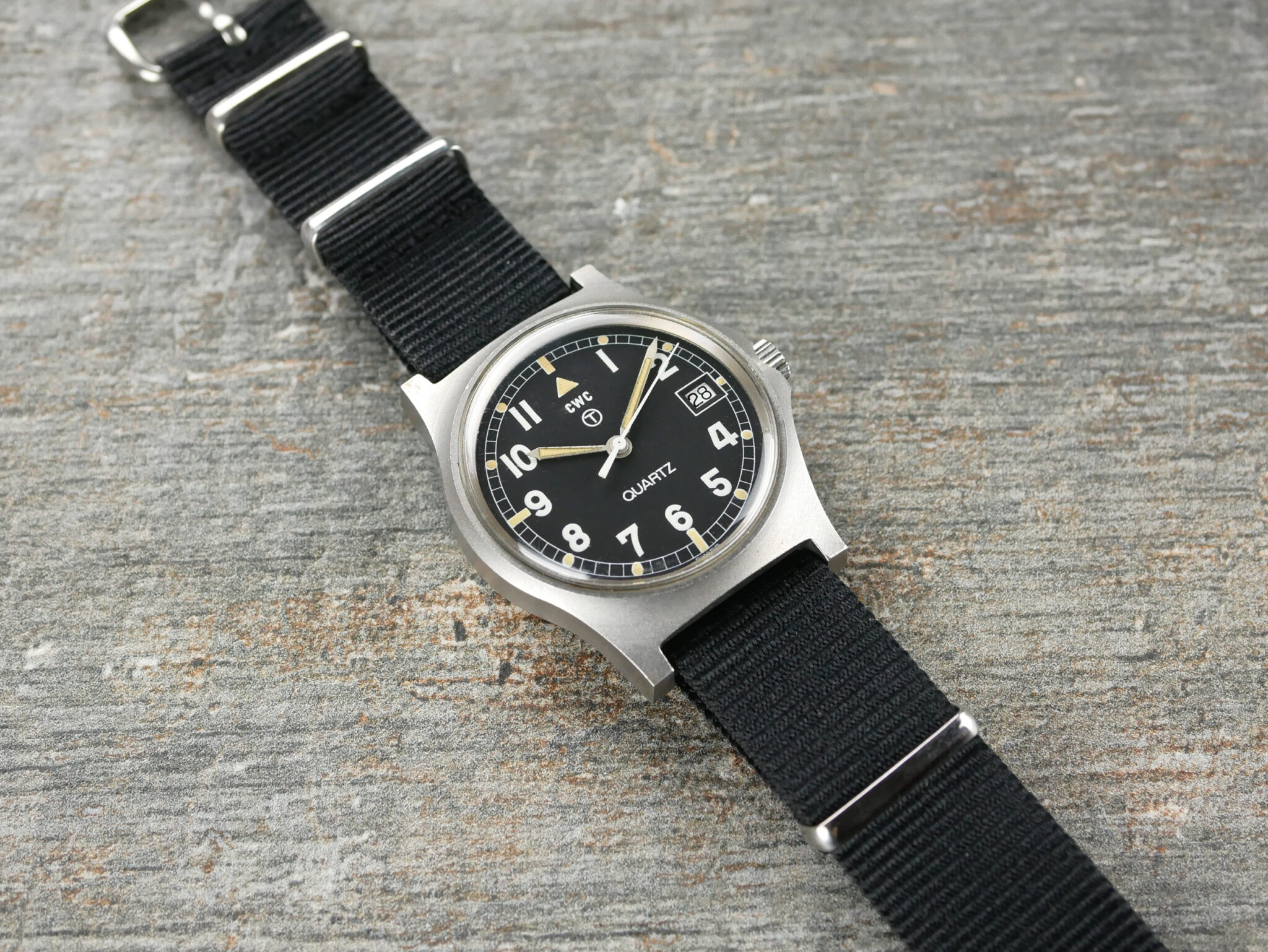 CWC G10 Navigator Wristwatch c.1981 | Finest Hour