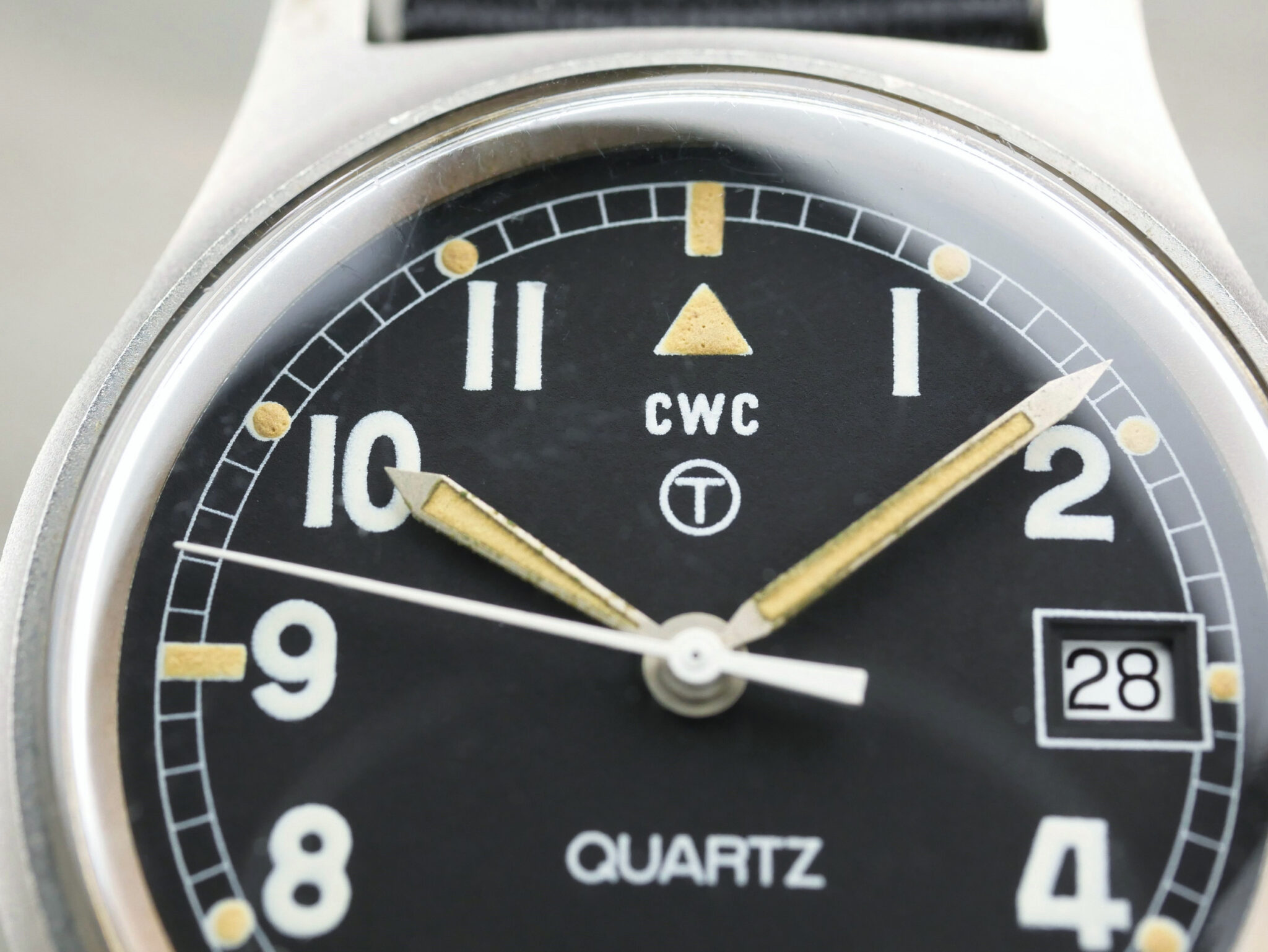 CWC G10 Navigator Wristwatch c.1981 | Finest Hour