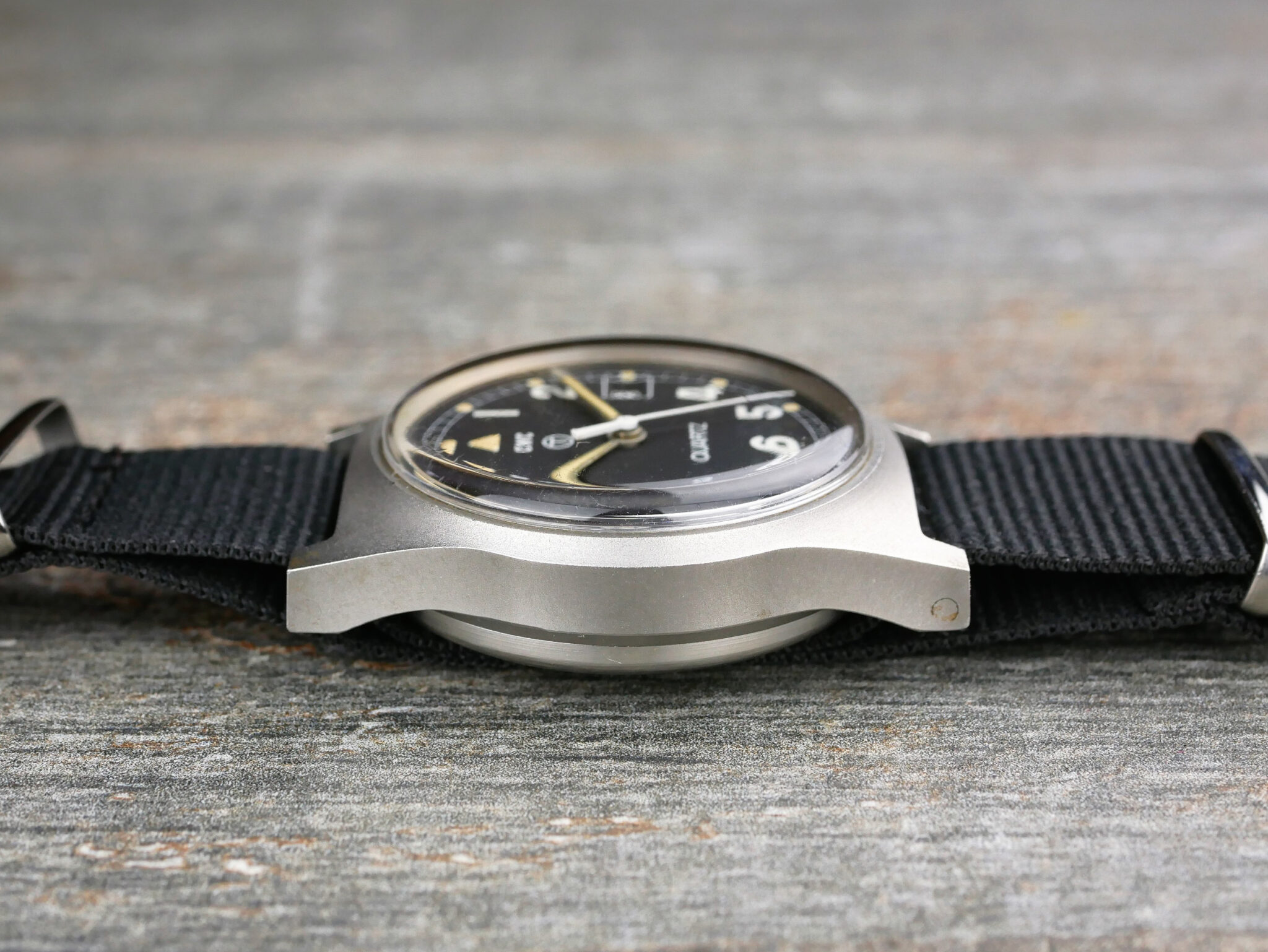 CWC G10 Navigator Wristwatch c.1981 | Finest Hour