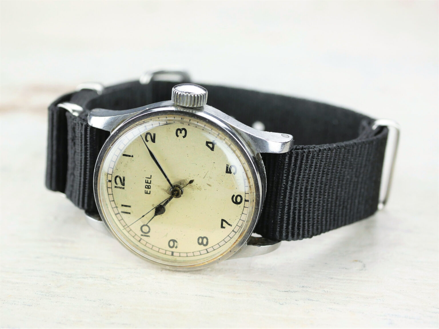 Ebel 6B/234 RAF Pilots Wristwatch c.1942 | Finest Hour