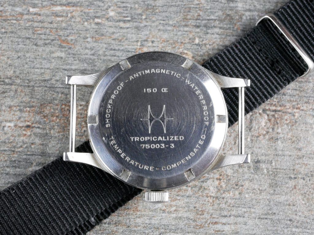 Vintage Hamilton GS General Service Military Watch | Finest Hour
