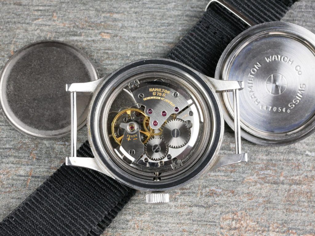 Vintage Hamilton GS General Service Military Watch | Finest Hour