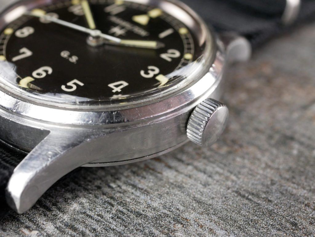 Vintage Hamilton GS General Service Military Watch | Finest Hour