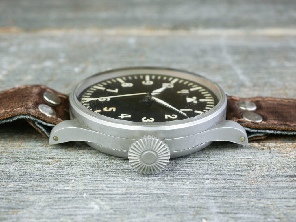 WW2 IWC B-Uhr (Beobachtungsuhr) Luftwaffe Watch c.1940