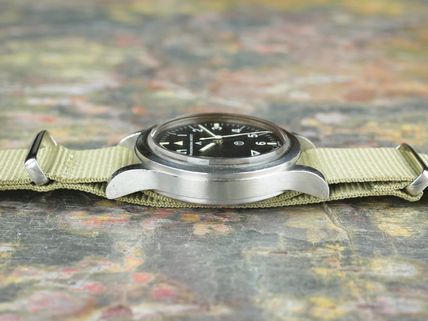 IWC Mk 11 6B/346 RAF Pilots Military Watch For Sale | Finest Hour