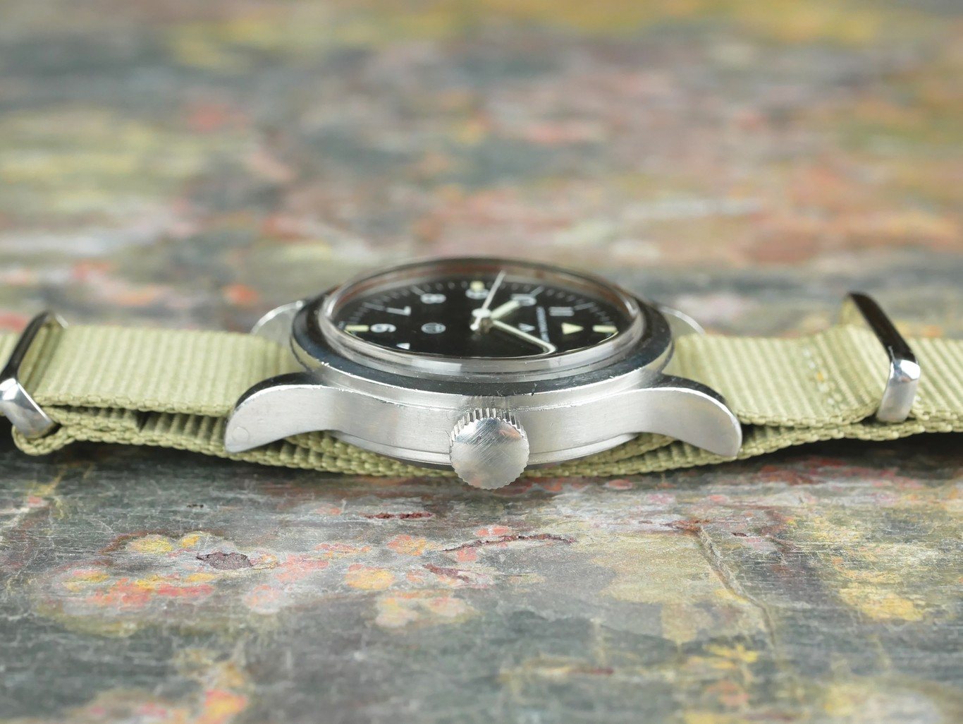 IWC Mk 11 6B/346 RAF Pilots Military Watch For Sale | Finest Hour