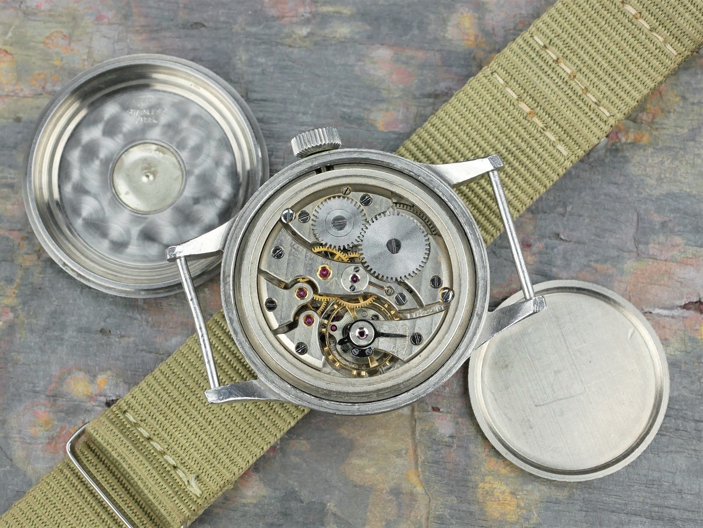 IWC Mk 11 6B/346 RAF Pilots Military Watch For Sale | Finest Hour