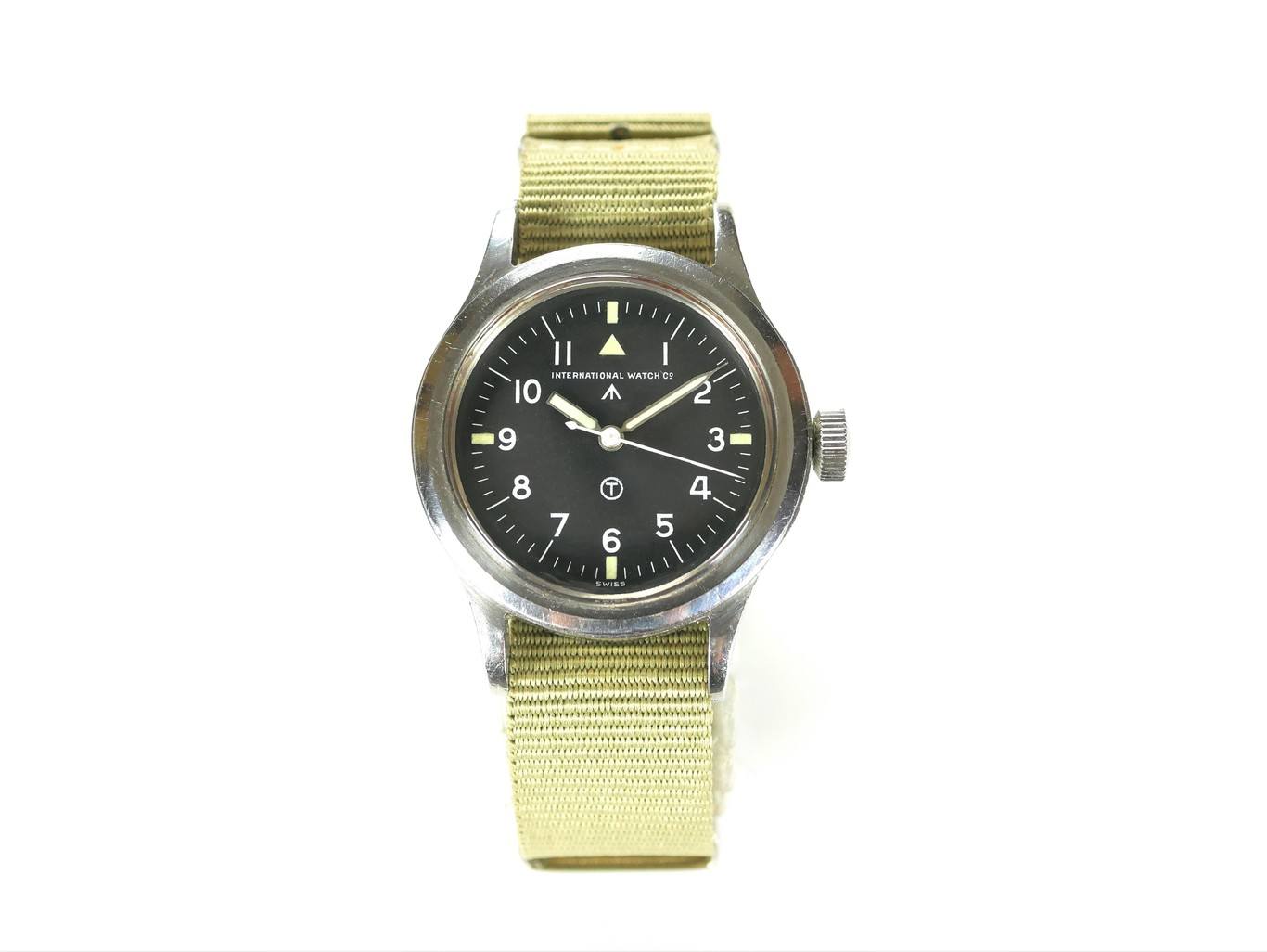IWC Mk 11 6B/346 RAF Pilots Military Watch For Sale | Finest Hour