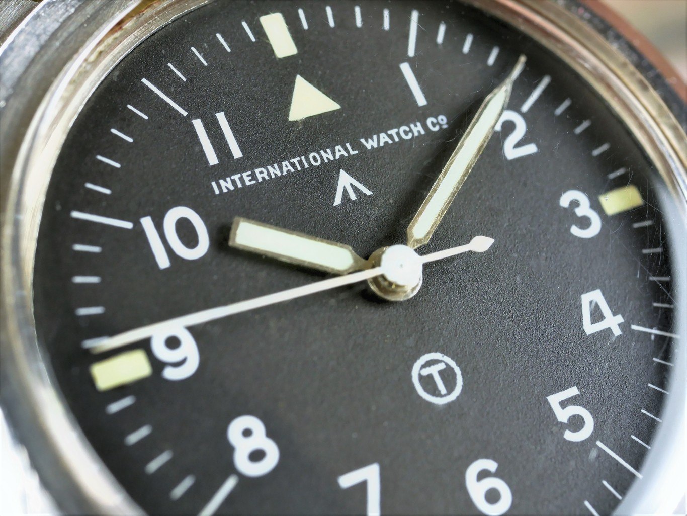 IWC Mk 11 6B/346 RAF Pilots Military Watch For Sale | Finest Hour