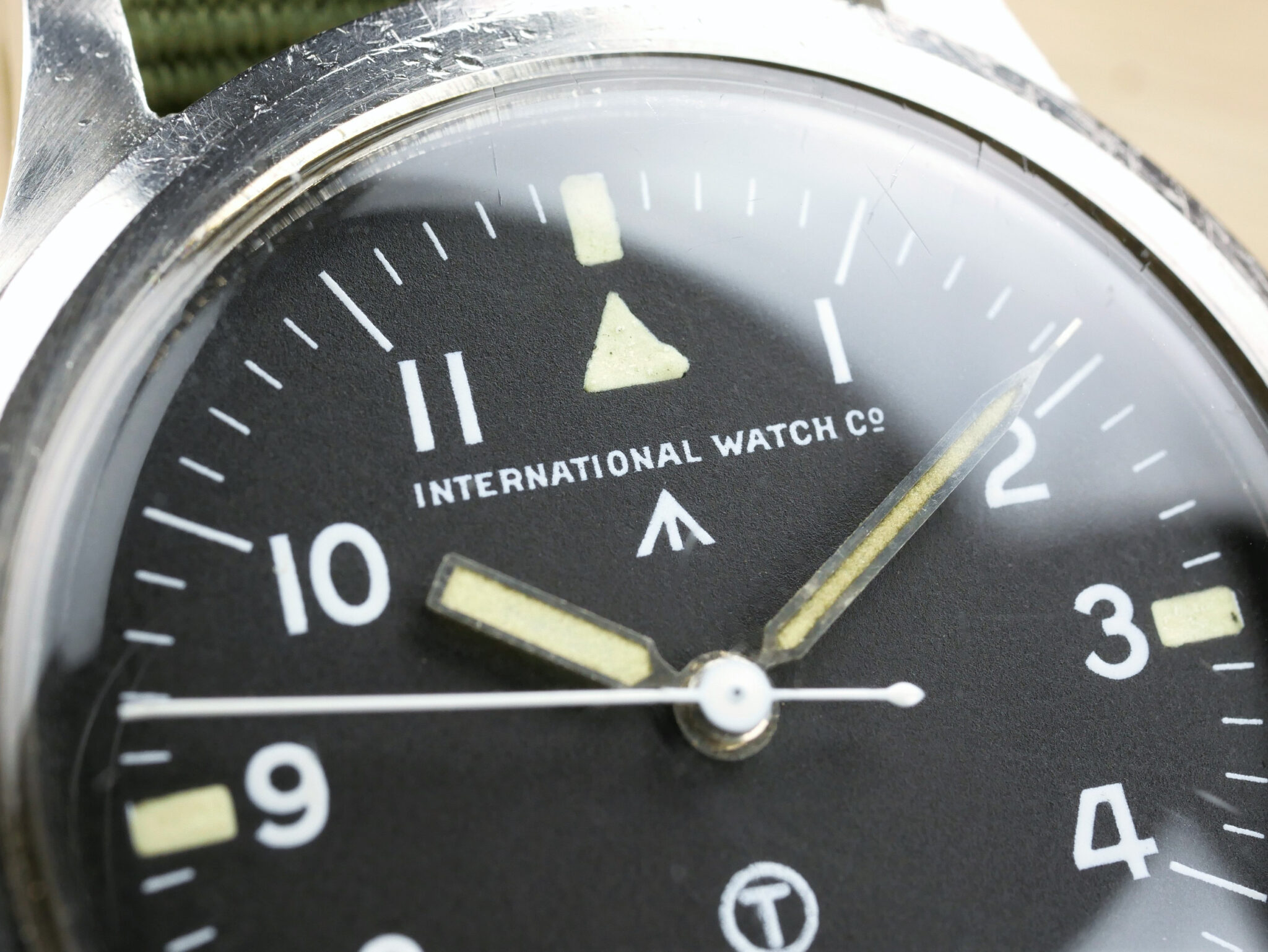IWC Mk 11 6B/346 RAF Pilots Military Watch Sold | Finest Hour