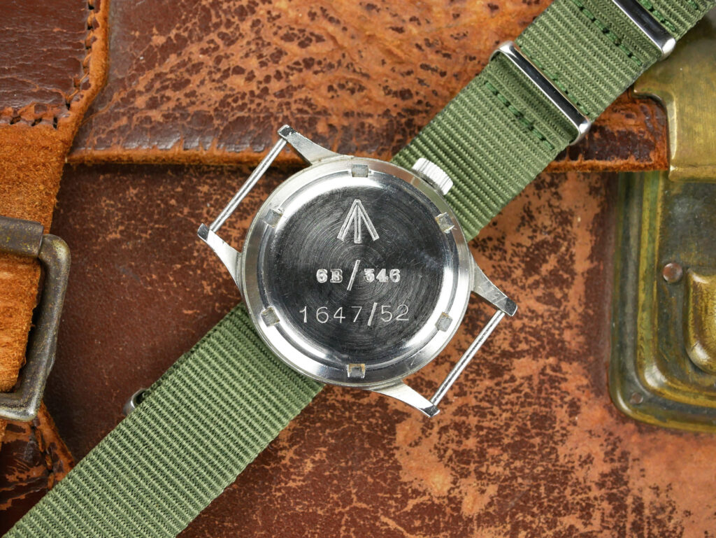 IWC Mk 11 6B/346 RAF Pilots Military Watch For Sale | Finest Hour
