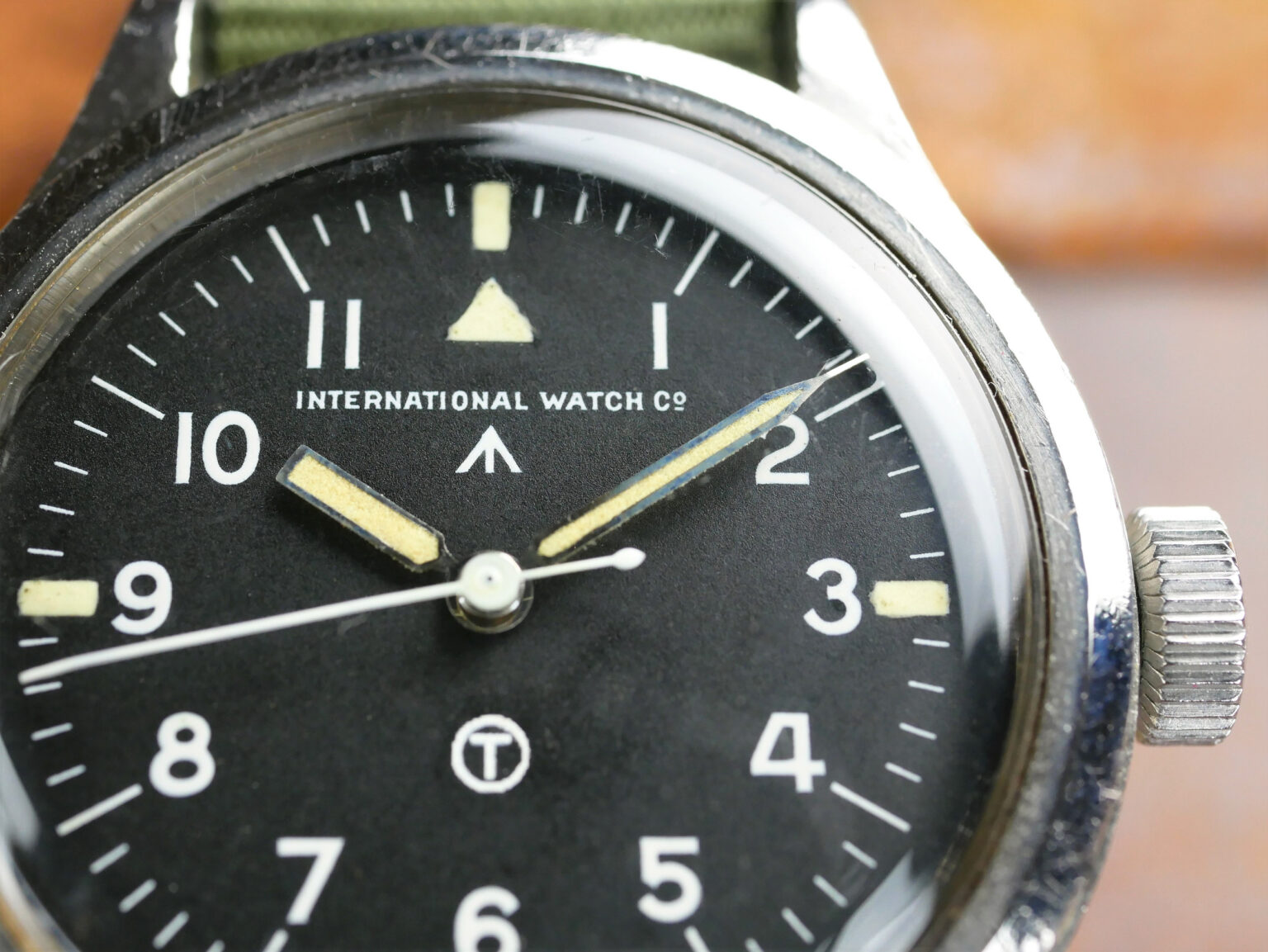 IWC Mk 11 6B/346 RAF Pilots Military Watch For Sale | Finest Hour
