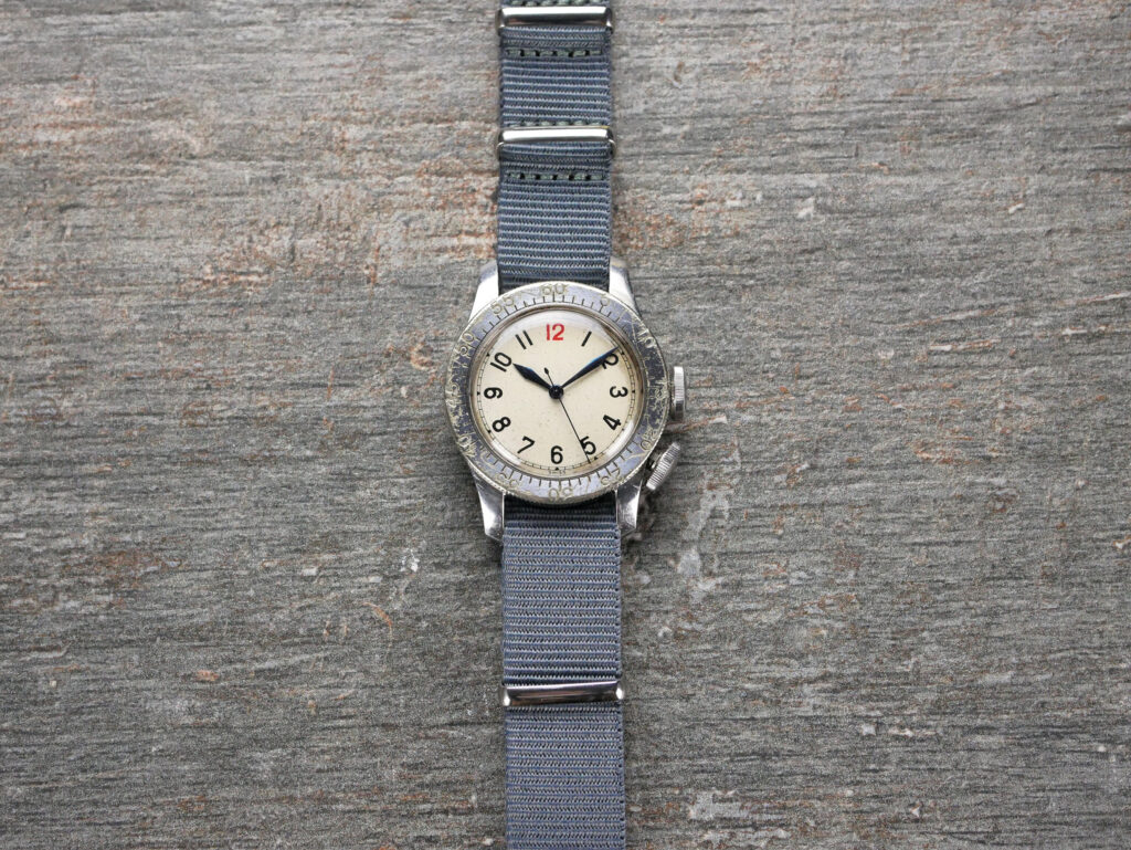 JLC Weems RAF MK VIIA Military Watch c.1940 | Finest Hour