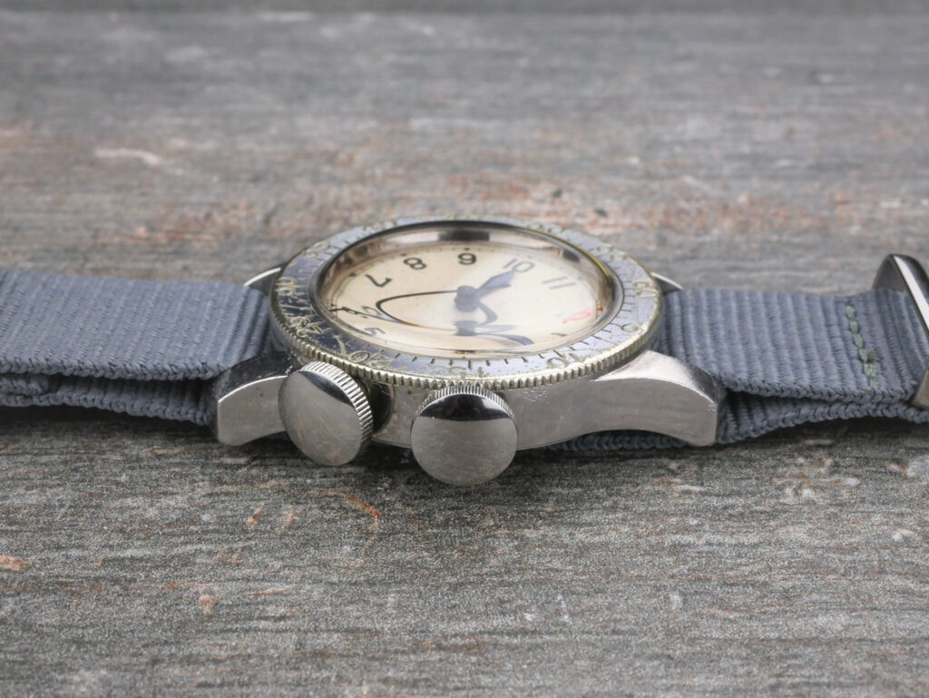 JLC Weems RAF MK VIIA Military Watch c.1940 | Finest Hour