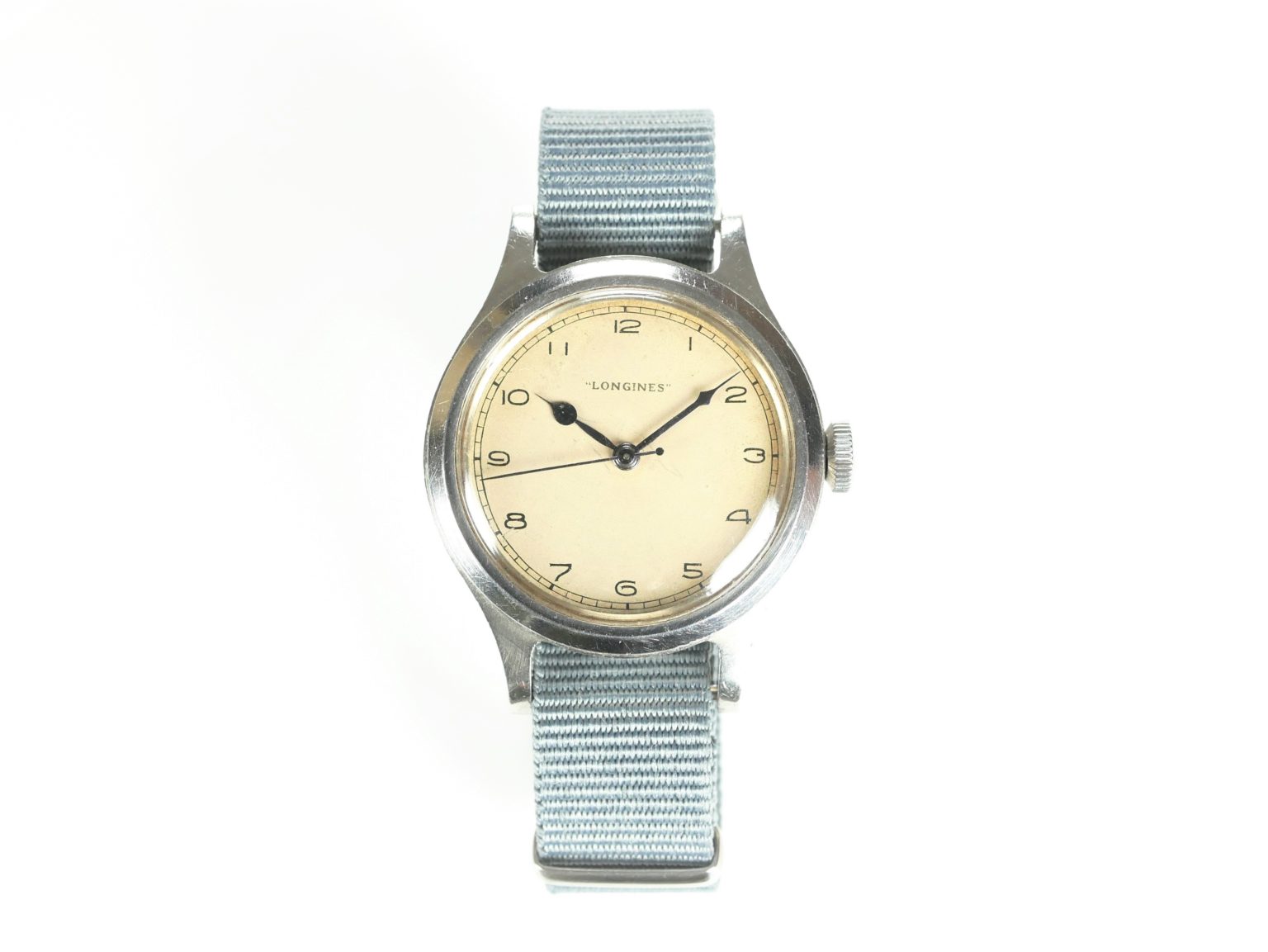 Longines '56 6B/159 RAF Pilots Wristwatch c.1956 | Finest Hour