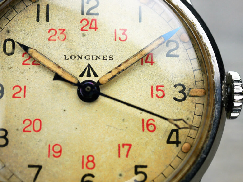 Longines COSD British Military Watch c.1945 | Finest Hour