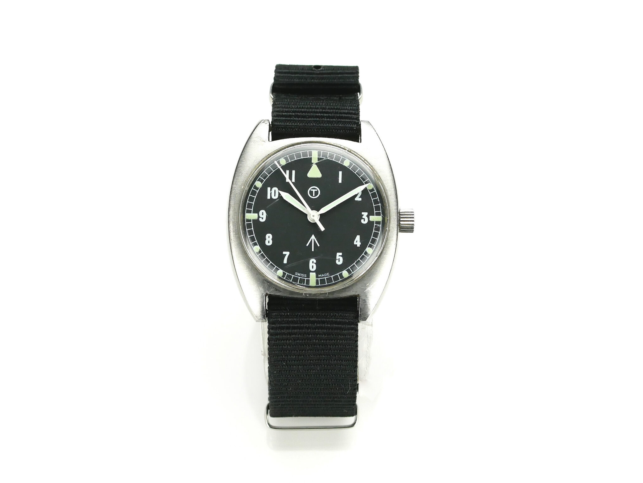 The Lost Navigator 6BB RAF Wristwatch c.1976 | Finest Hour