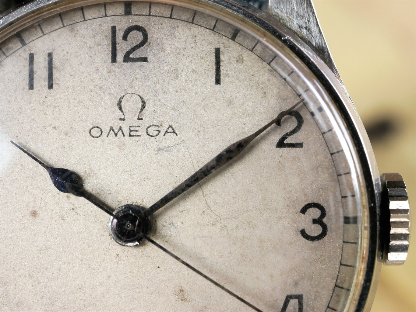 Omega 6B/159 RAF Pilots Watch c.1942 Sold | Finest Hour