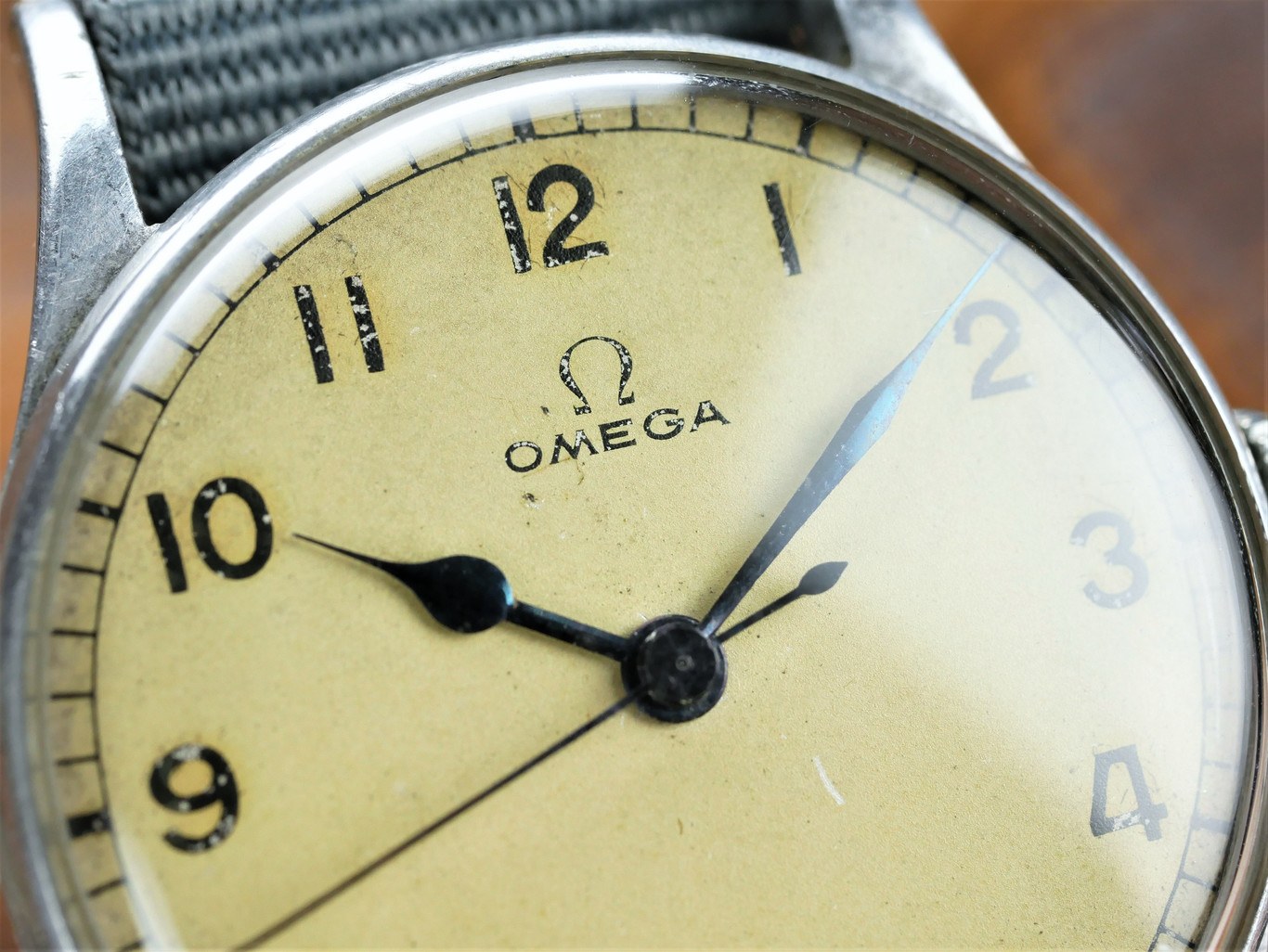Omega 6B/159 RAF Pilots Watch c.1943 For Sale | Finest Hour