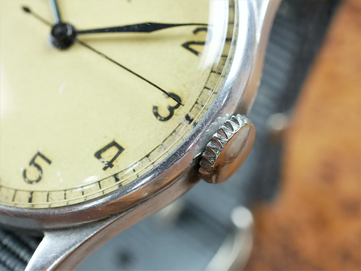 Omega 6B/159 RAF Pilots Watch c.1943 For Sale | Finest Hour