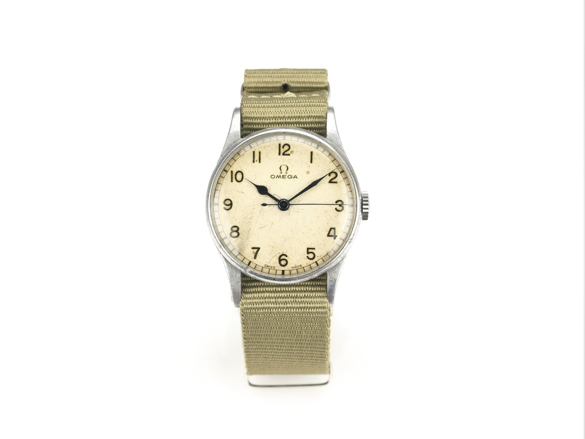 Omega 6B/159 RAF Pilots Watch c.1943 For Sale | Finest Hour