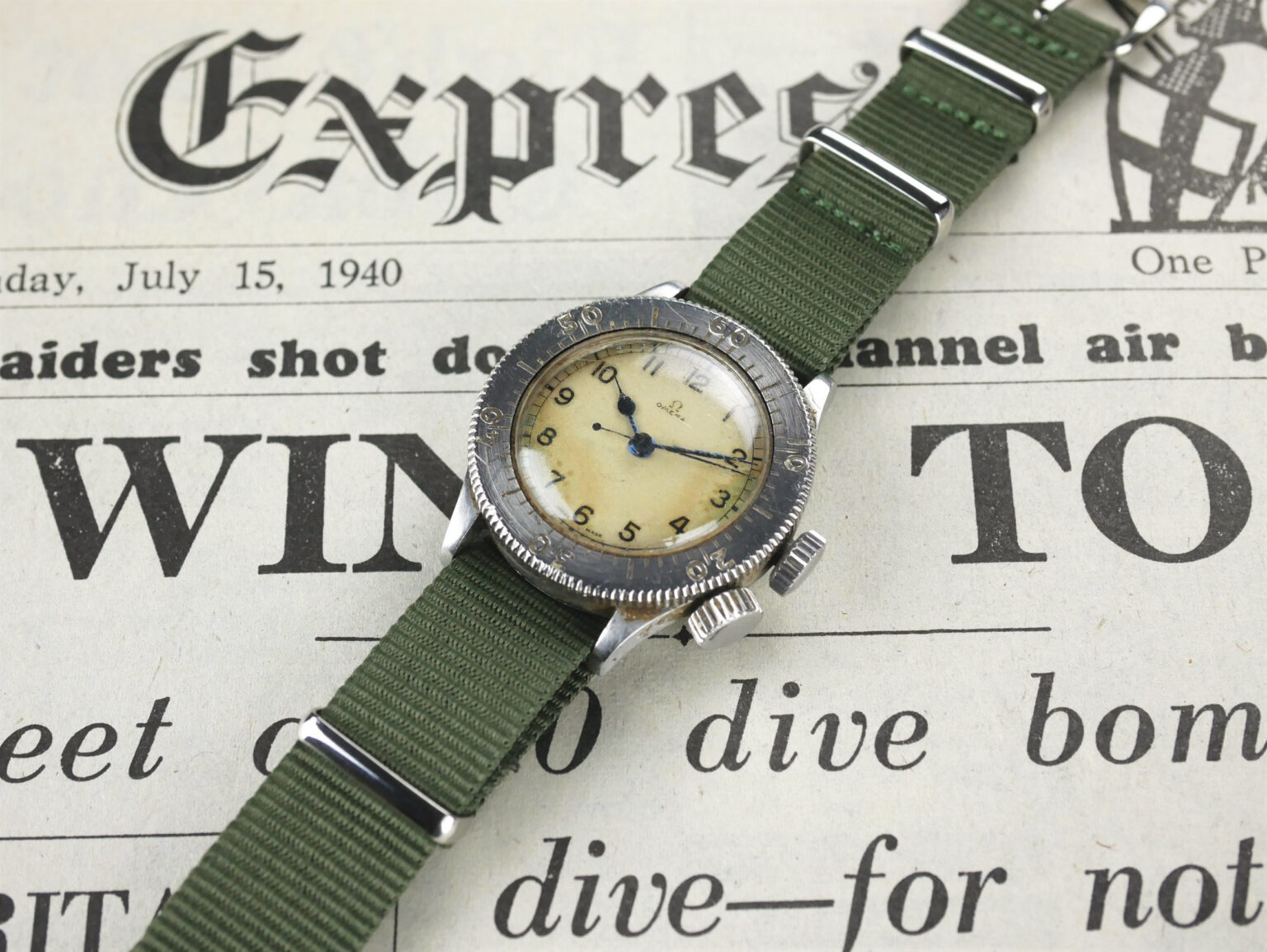 Watches Archives - Finest Hour Timepieces Ltd