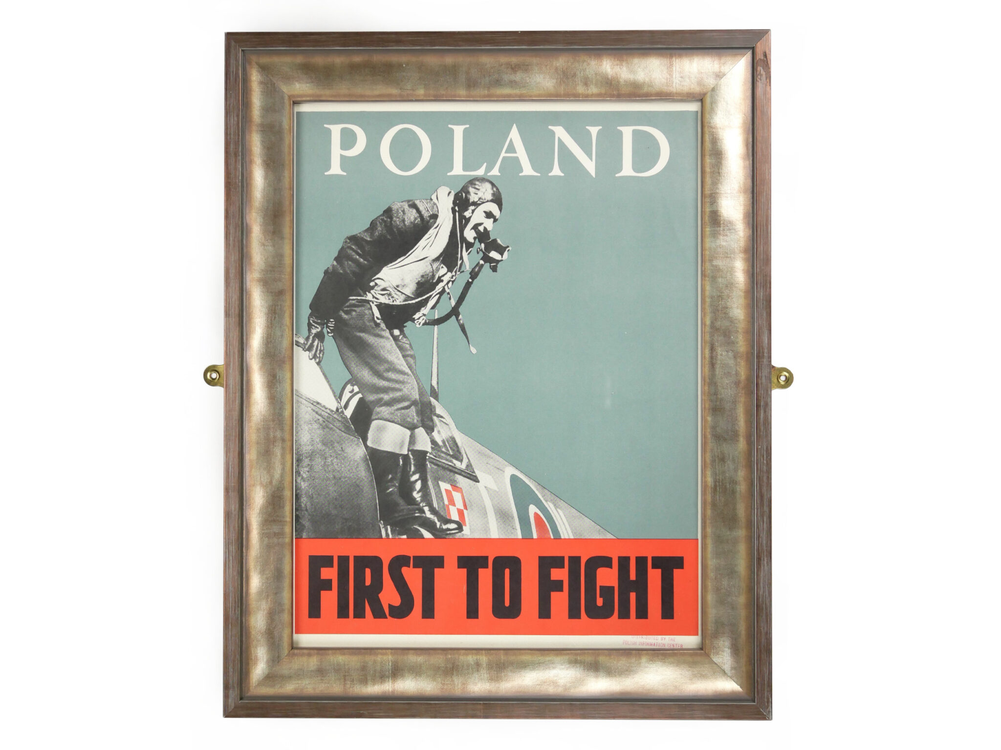 Poland First To Fight Poster For Sold | Finest Hour