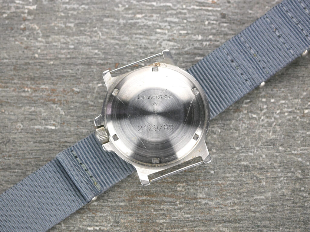 Precista Royal Navy Diver Watch c1989 Sold | Finest Hour