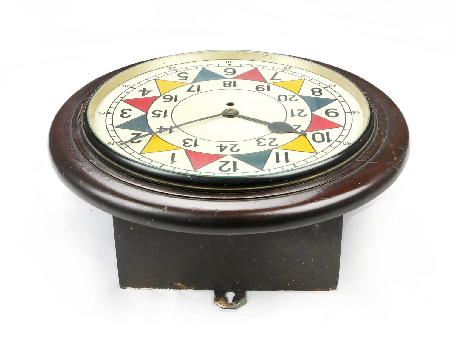 Rare ROC Sector Clock Fusee Elliott Type I c.1941 For Sale | Finest Hour