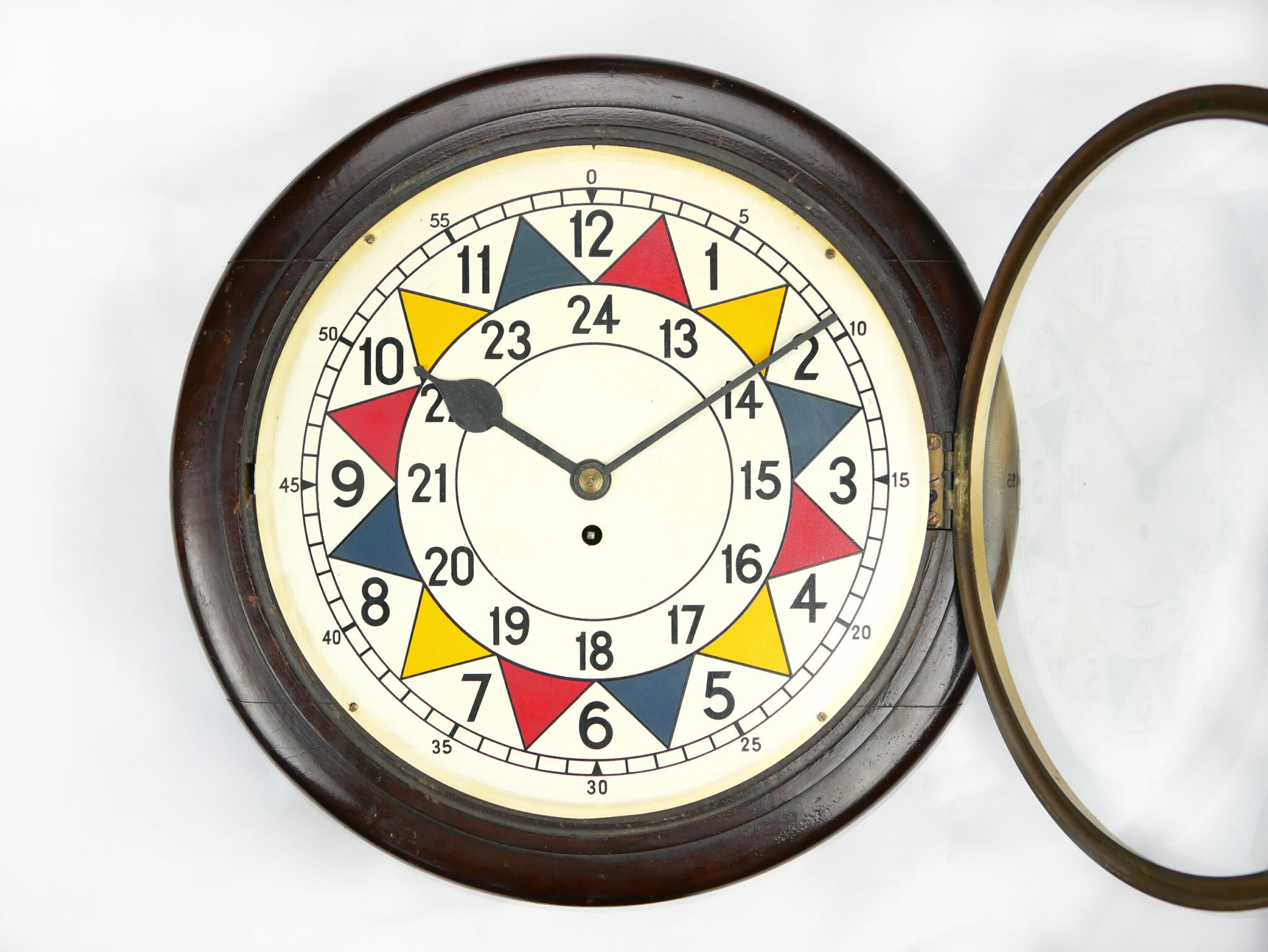 Rare ROC Sector Clock Fusee Elliott Type I c.1941 For Sale | Finest Hour