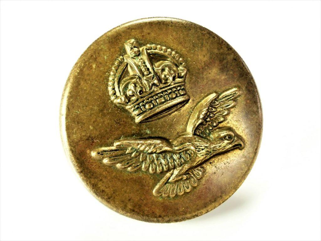 Early WW2 RAF Escape & Evasion Tunic Button Compass | Finest Hour