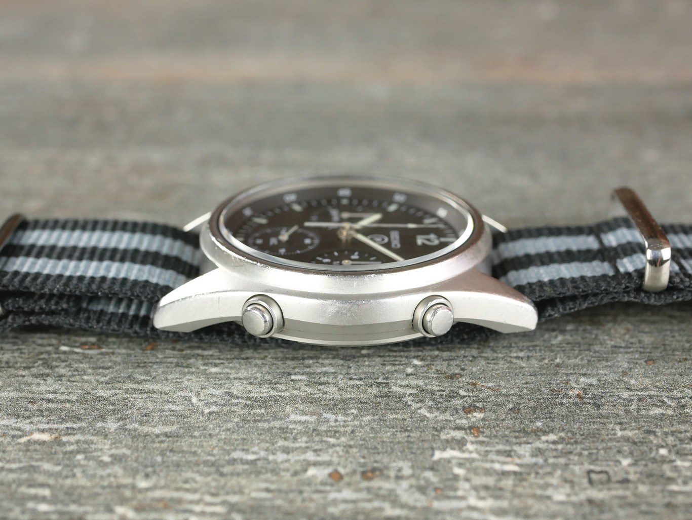 Seiko Gen 1 7A28-7120 RAF Chronograph c.1989 For Sale | Finest Hour