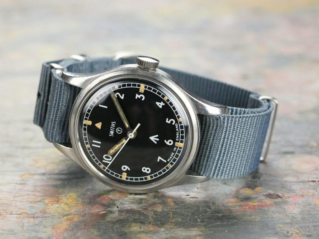 Smiths W10 0552 Royal Navy Watch | Finest Hour