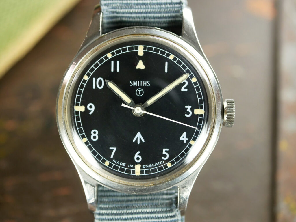 Smiths 6B /9614045 RAF Pilots Watch c.1967 For Sale | Finest Hour