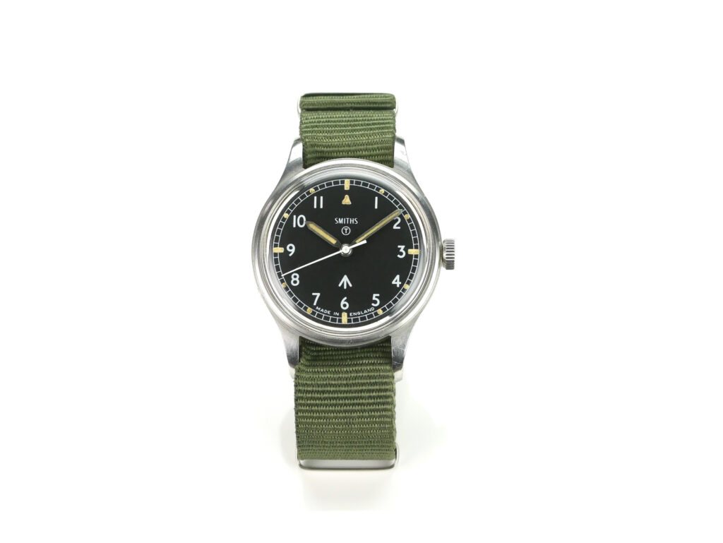 Smiths W10 British Military Watch For Sale | Finest Hour