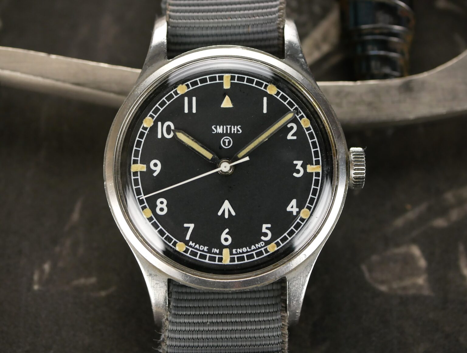 Smiths W10 British Military Watch For Sale | Finest Hour